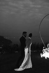 Kate Willa Rachel Halter Gown